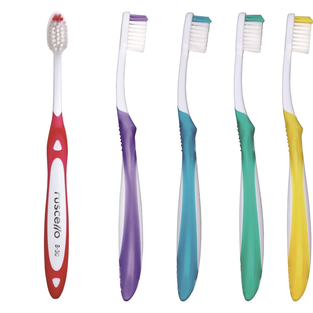 GC-0139F202-001X - Ruscello Specialty Toothbrush B-30 Grappo ...