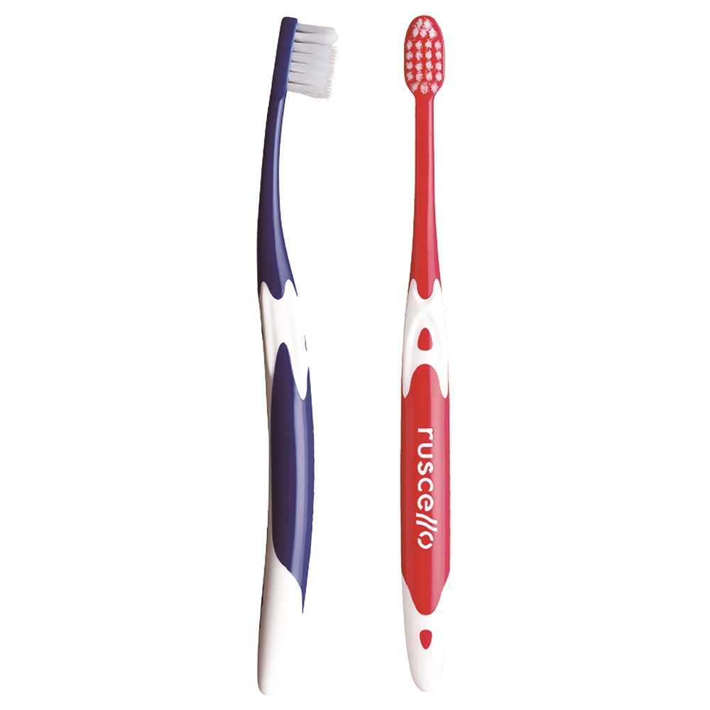 GC-0139F204-001X - Ruscello Specialty Toothbrush I-20 IMPLANT ...