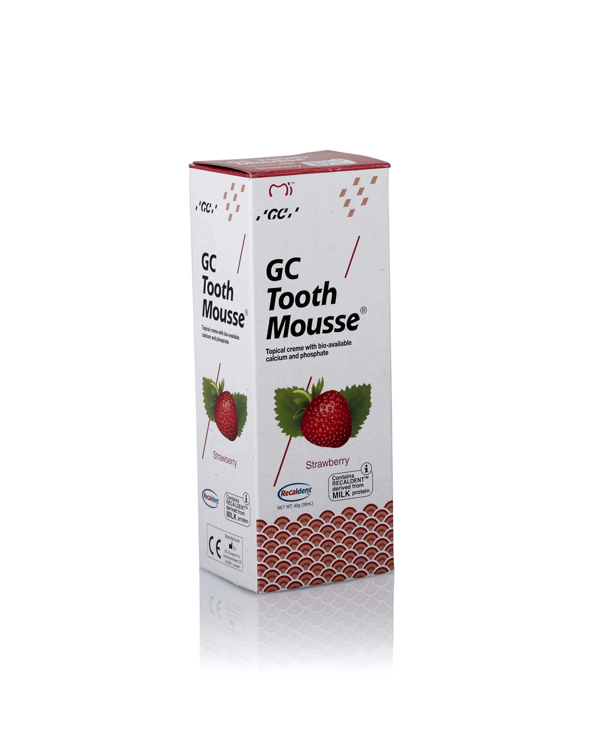 Tooth Mousse (Strawberry) | Dental Xpress - Healthcare Xpress Australia