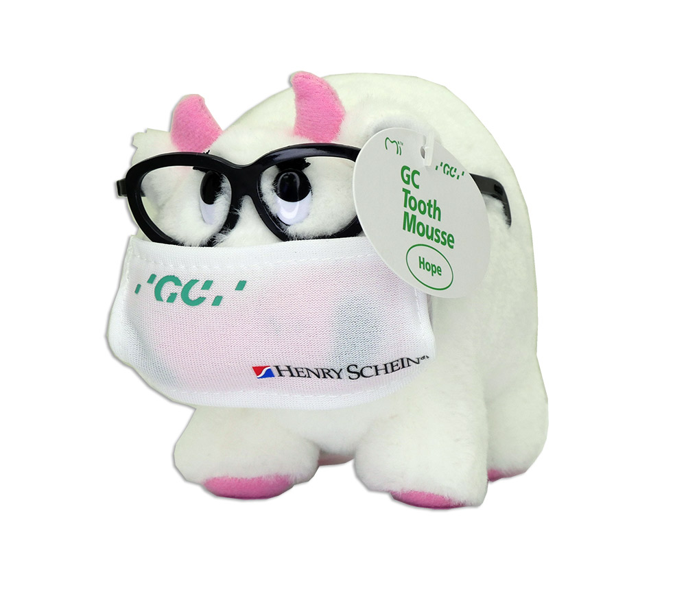 GC-HOPECOW - Hope the GC Tooth Mousse Cow - Healthcare Xpress Australia