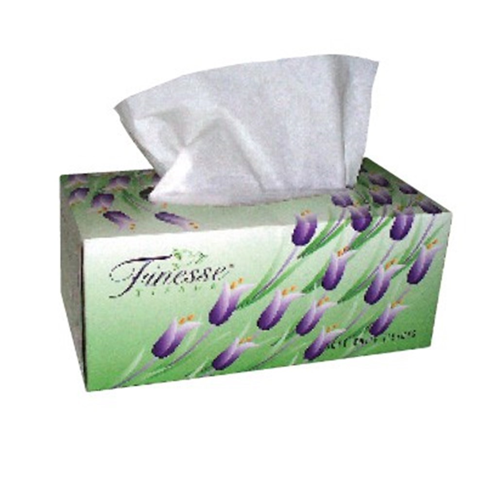 FT-A-012180 - FINESSE Facial Tissues 2 ply Ctn of 36 boxes of 180 ...