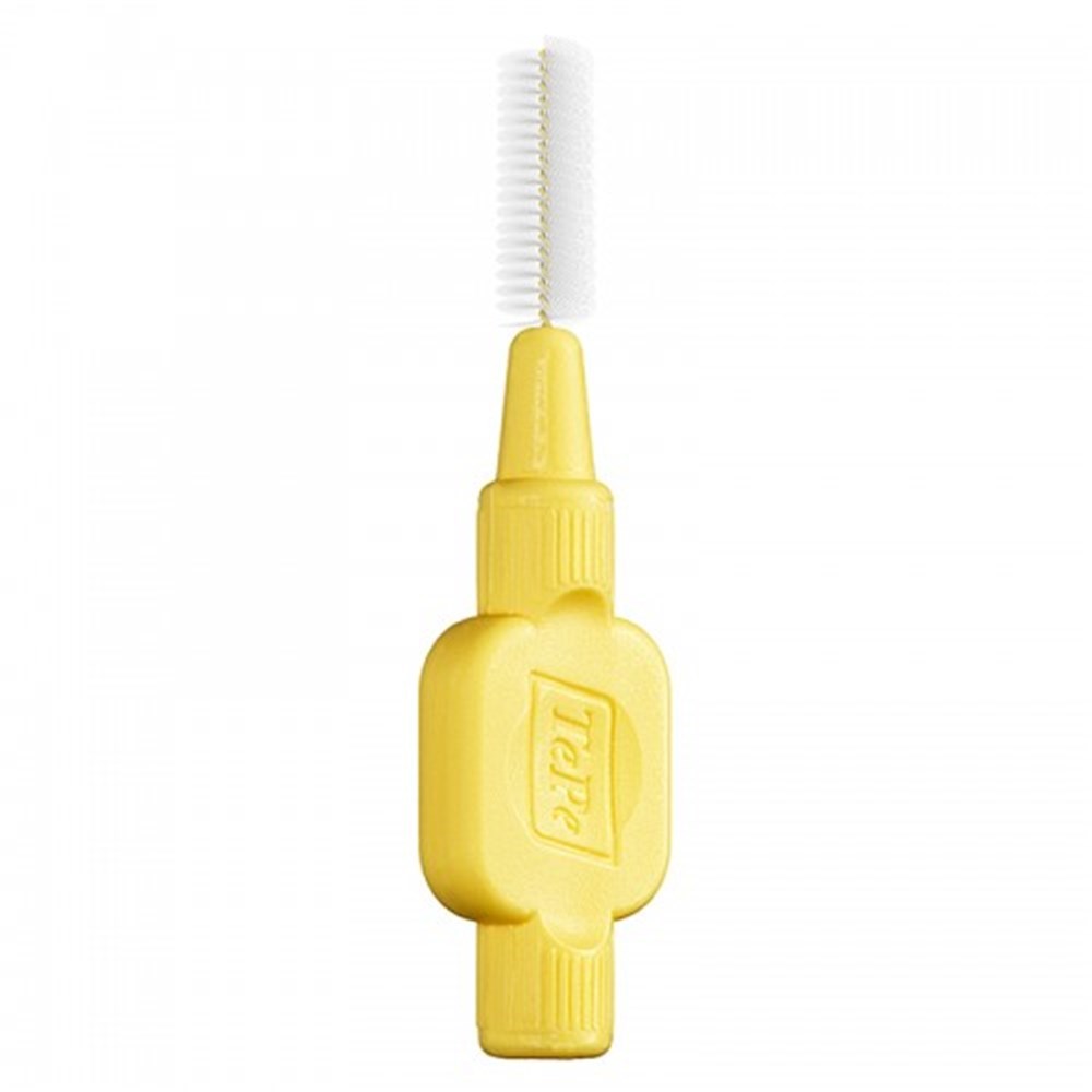 OZ-84643 - Tepe Interdental Brush Yellow 0.7mm Pack of 8 - Healthcare ...